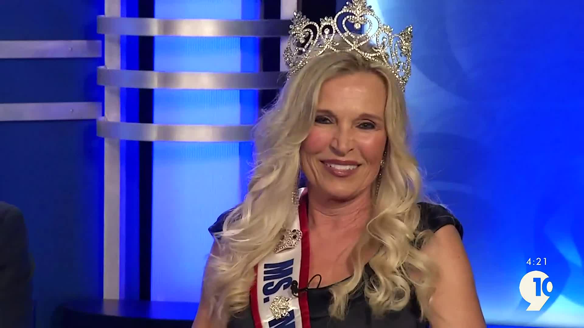 Learning More About Ms. Senior Michigan Pageant With 2021 Winner Bethe ...