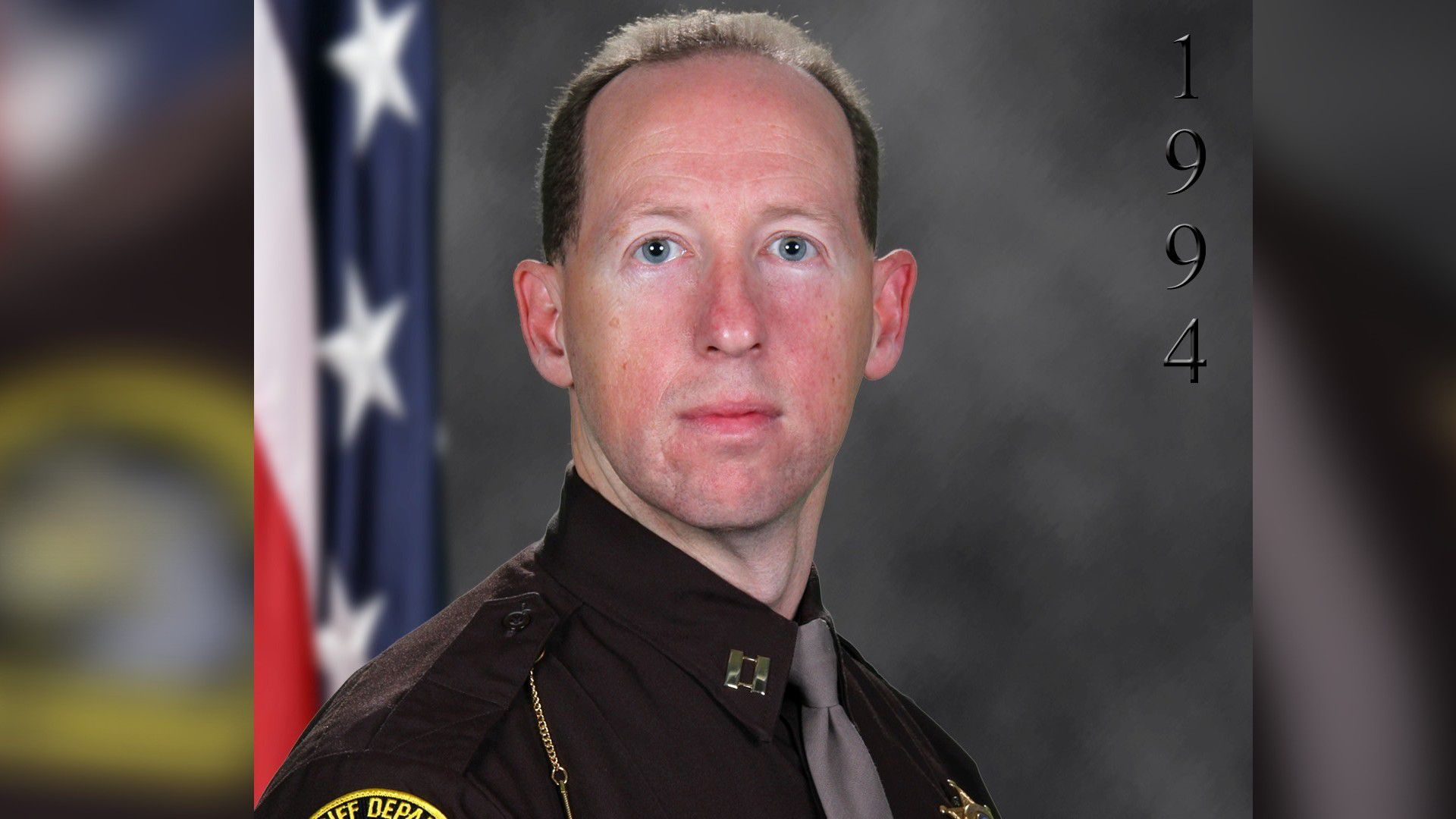 Captain Randy Fewless Retires From the Grand Traverse County Sheriff’s ...
