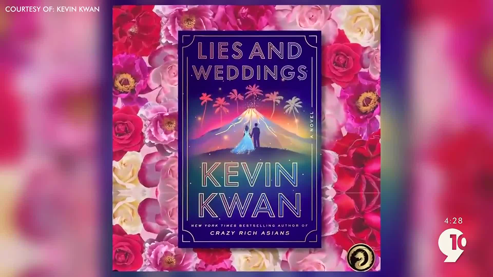 International best-selling author Kevin Kwan hosts book tour in ...
