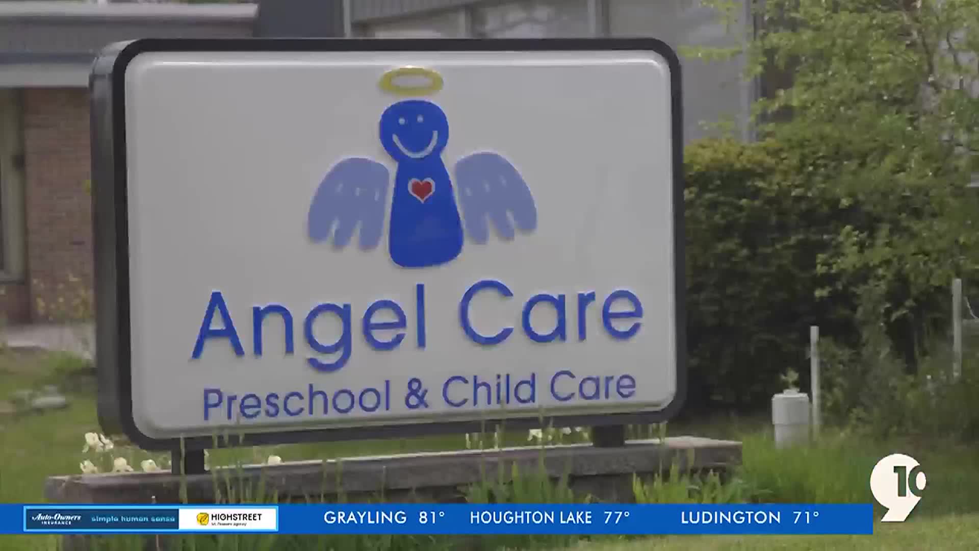 Angel Care Daycare moves to new Traverse City location at Church of the ...