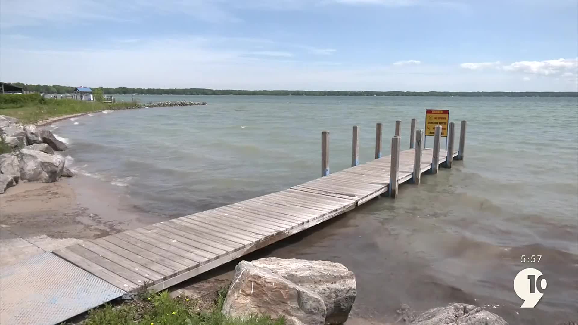 Cheboygan tissue plant fire now impacting DNR’s ability to control ...