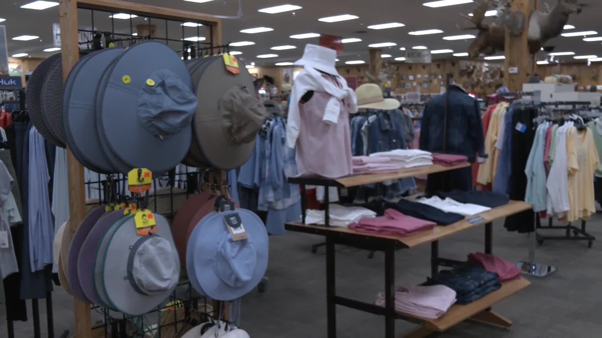 Vacation! Northern Michigan - Jay’s Sporting Goods – 9and10News.com
