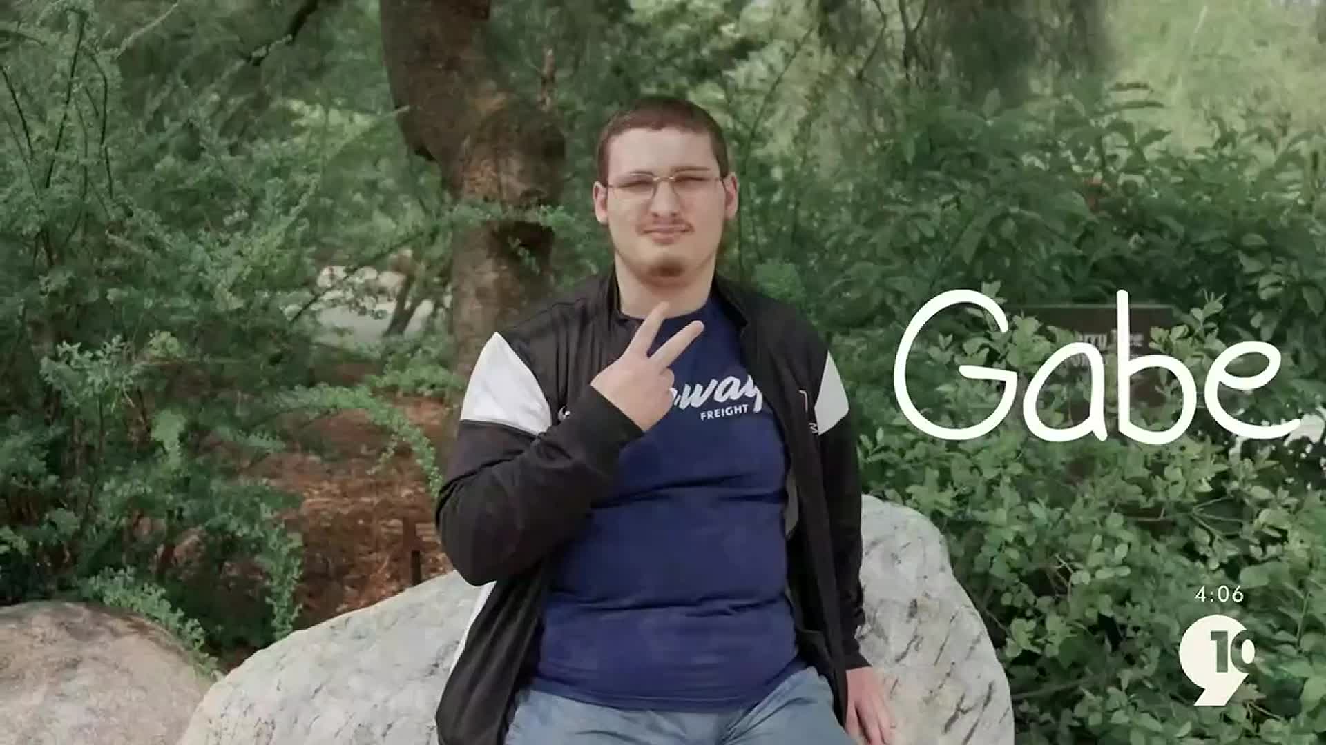 Grant Me Hope: Gabe – 9&10 News