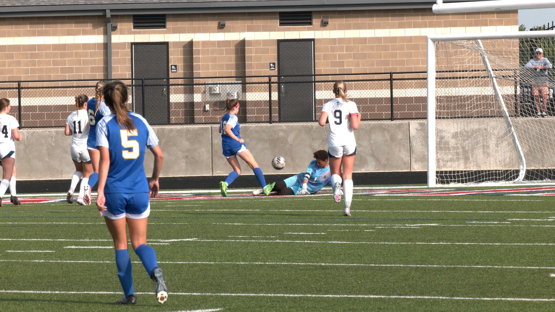 Traverse City St. Francis falls to Grand Rapids Catholic Central in regional final – 9&10 News