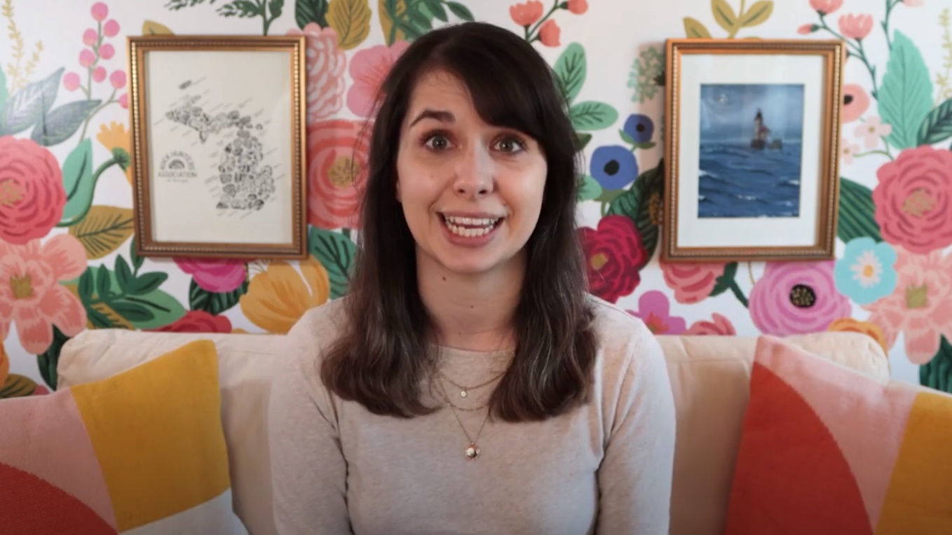 Explore Hidden Worlds That Only Exist In Spring With Educator Alexis ...