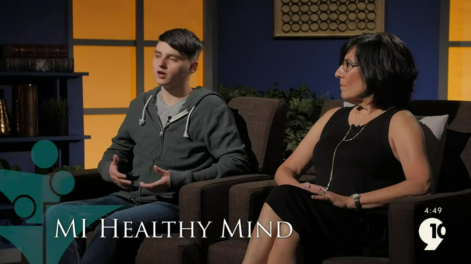 MI Healthy Mind: Living an Authentic Life – 9&10 News