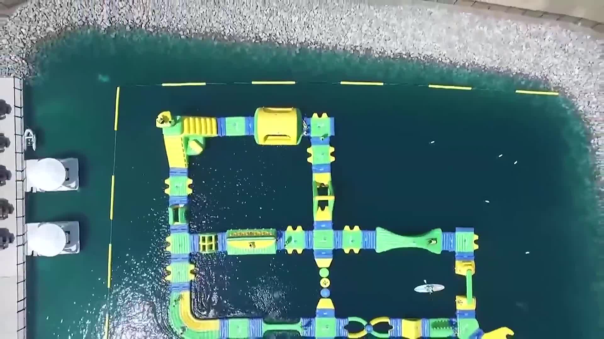 New water park opens at Alpen Bluffs Outdoor Resort June 14th ...