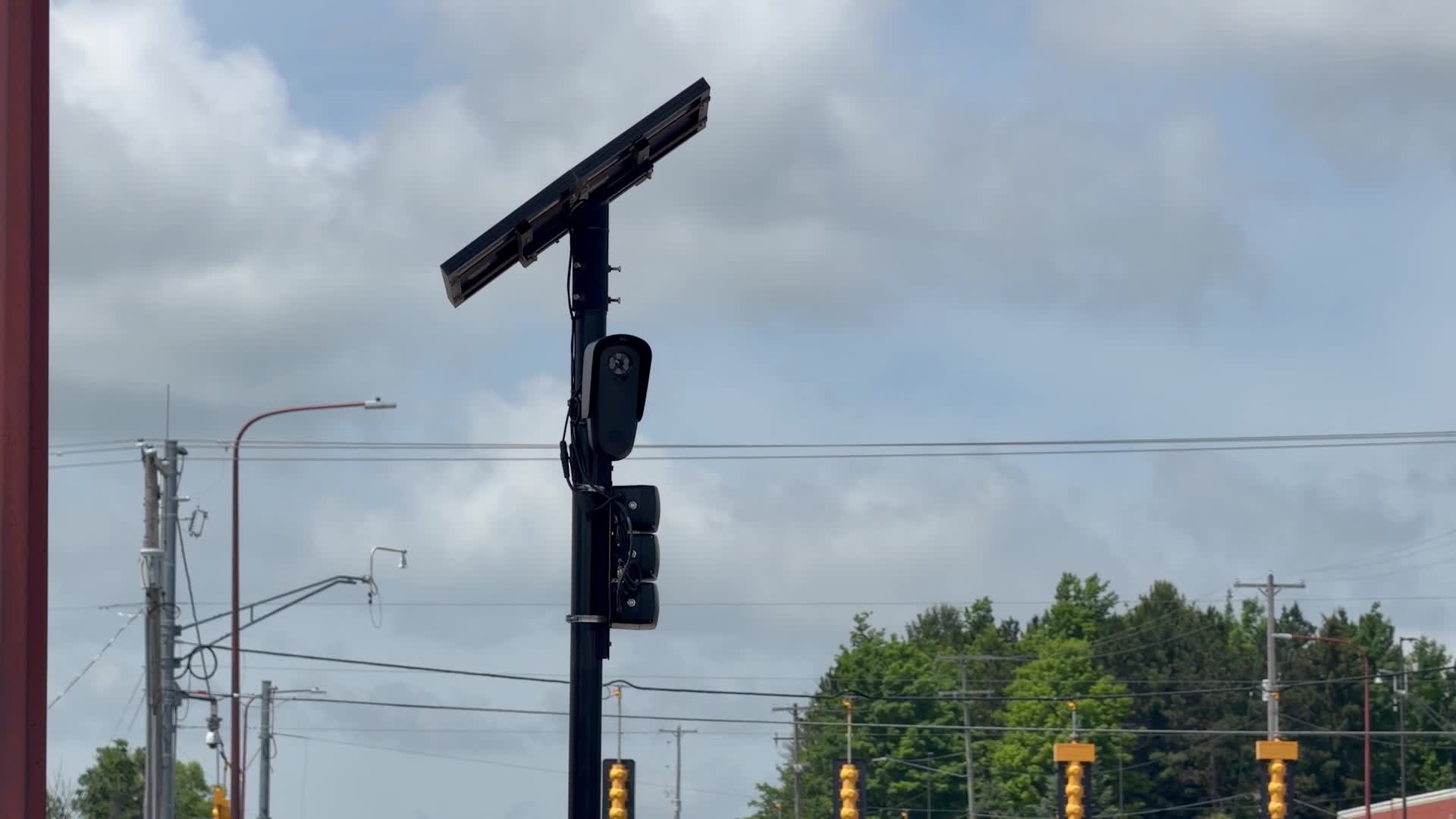 Flock license plate cameras prompt privacy, public safety debate ...