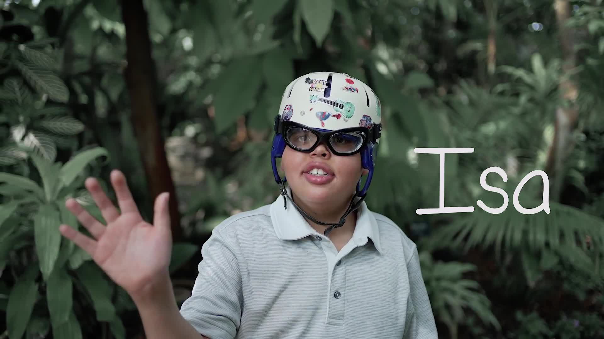 Grant Me Hope: Isa – 9&10 News