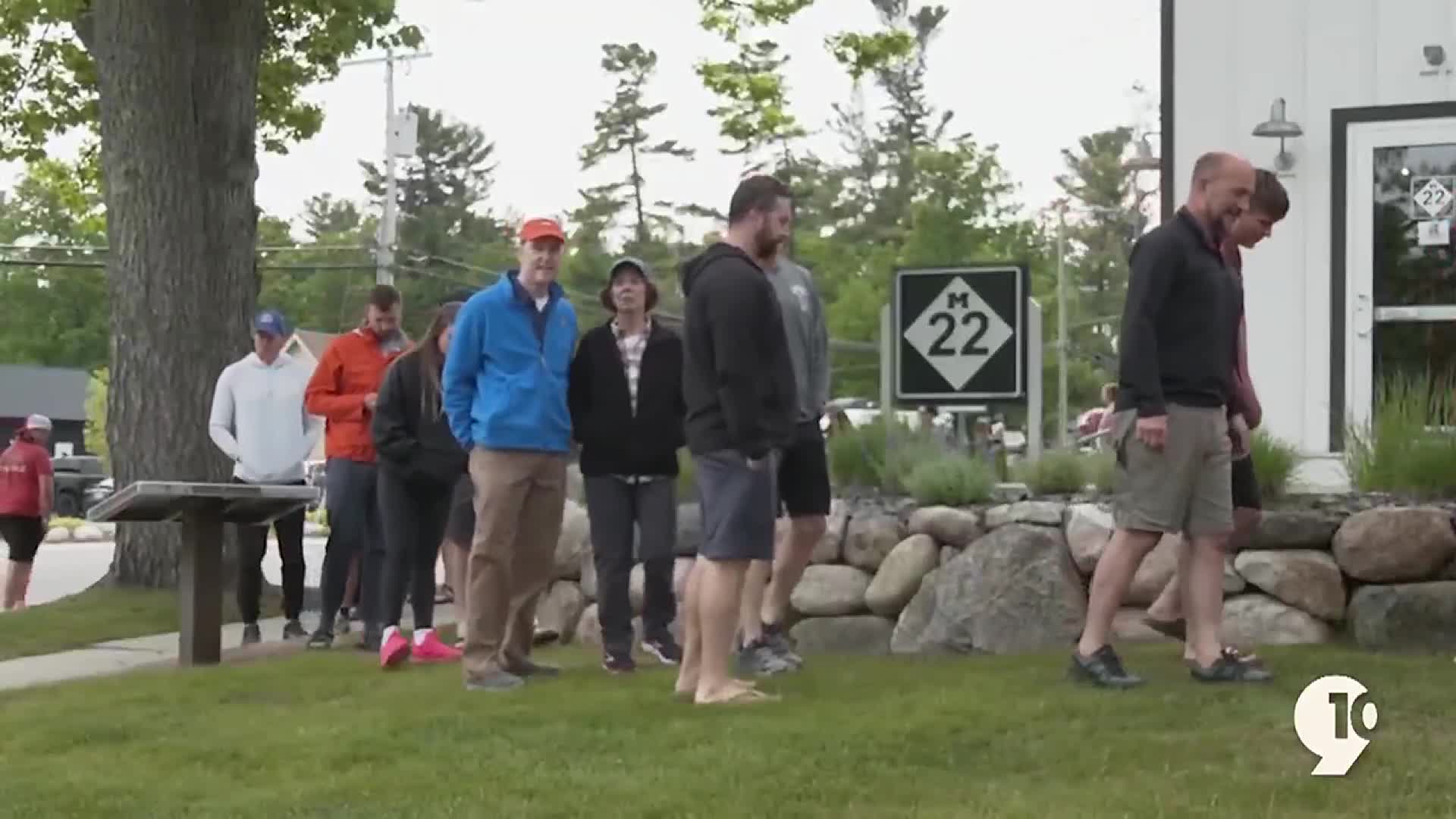 900 people participate in 17th annual M-22 Challenge – 910News.com