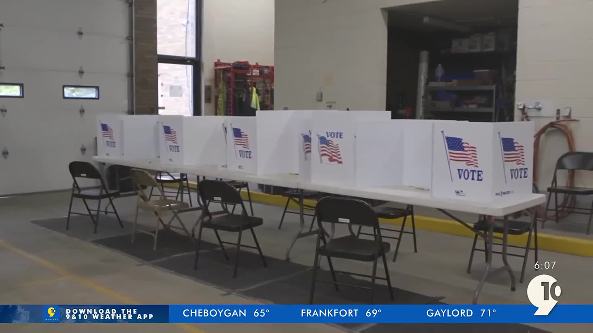 Michigan Voting Rights Act advances out of committee – 9&10 News