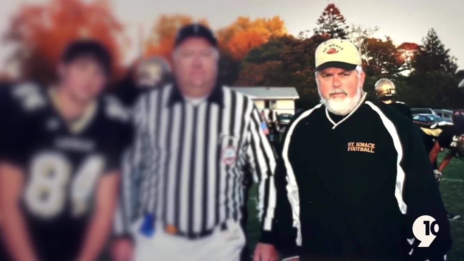 St. Ignace coach to be inducted into state football Hall of Fame ...