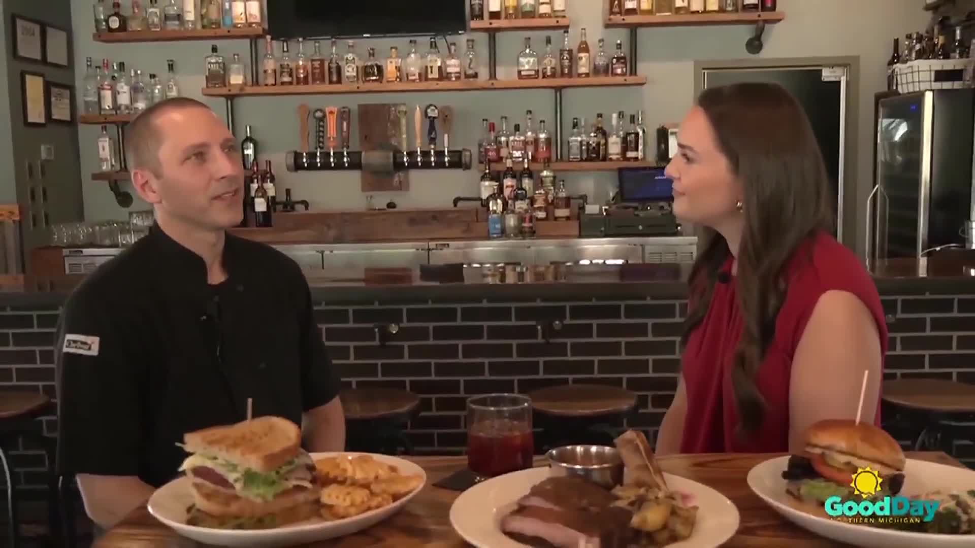 Vacation! Northern Michigan: Smoke & Porter Public House – 9and10News.com