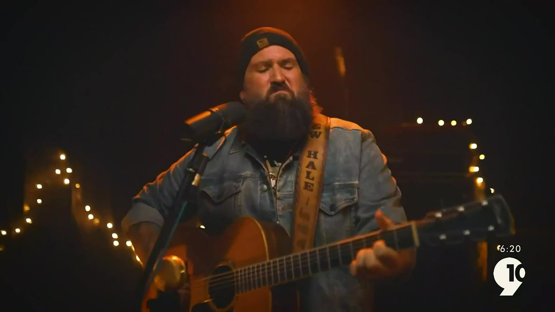 Singer and Songwriter Drew Hale from Kingsley Working with Country Star ...