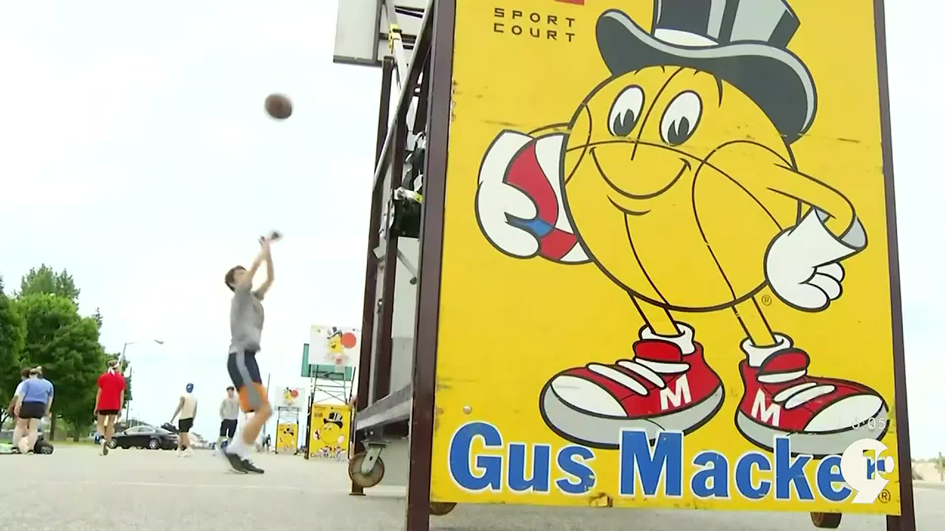 Future of Ludington’s Gus Macker up in the air – 9&10 News
