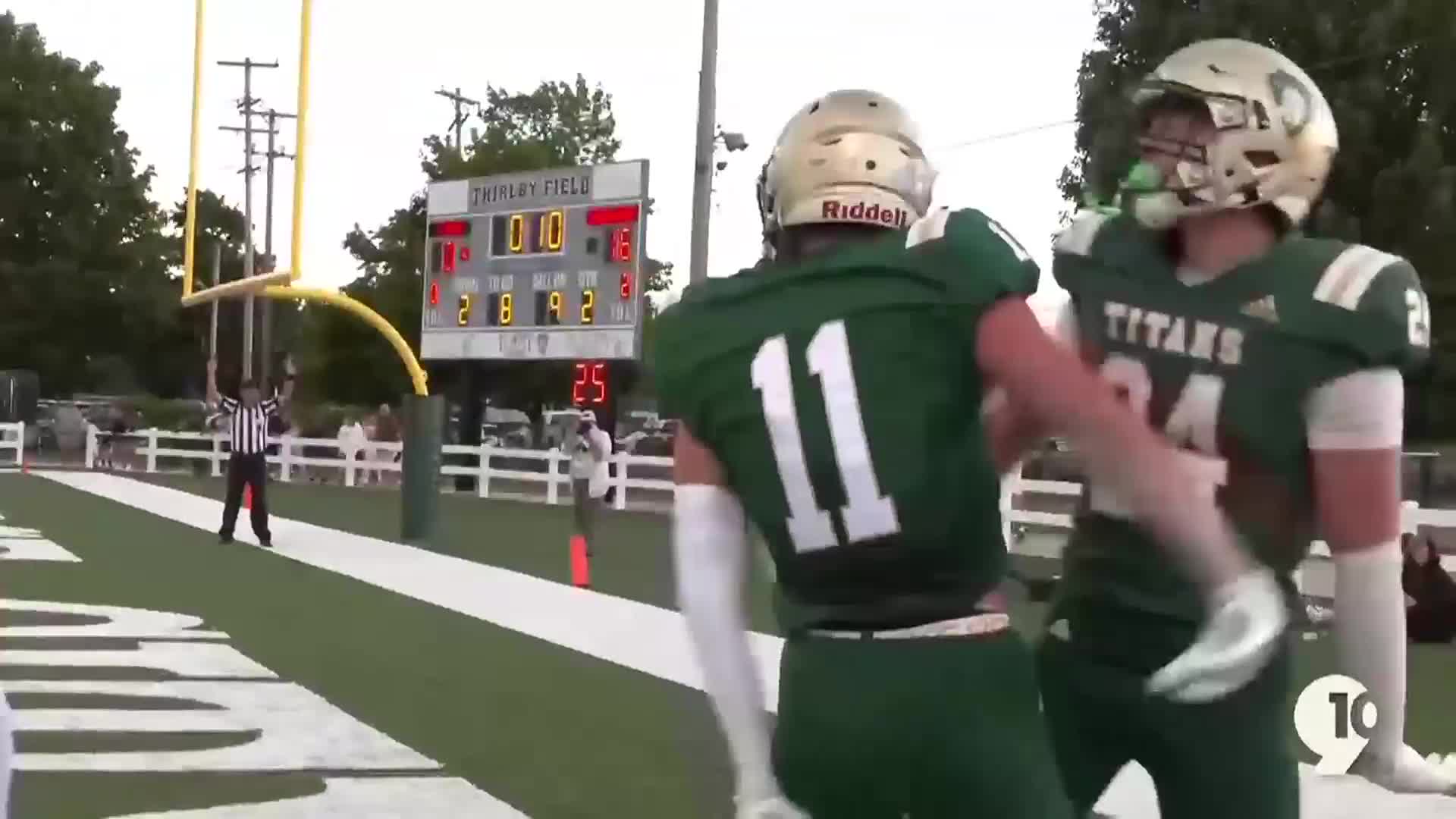 Traverse City West’s Aiden Jacobs commits to Kent State – 9and10News.com