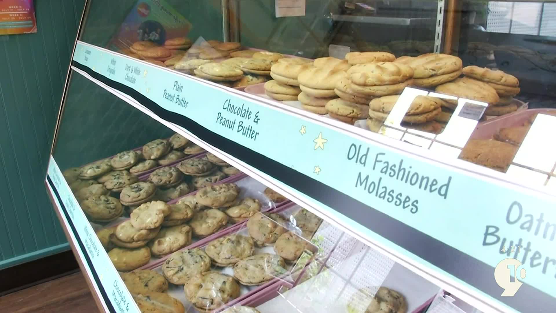Tom’s Mom’s Cookies is a top ‘to-do’ this summer – 9&10 News
