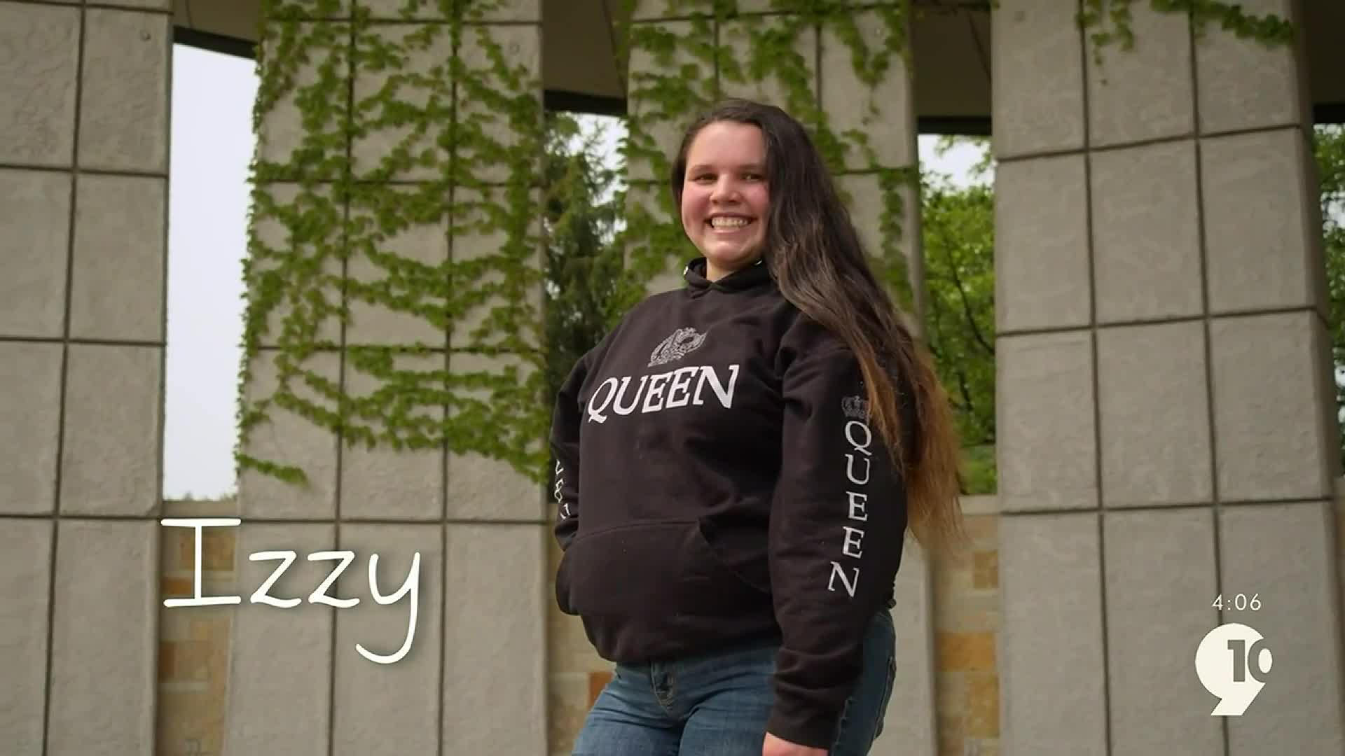 Grant Me Hope: Izzy – 9&10 News