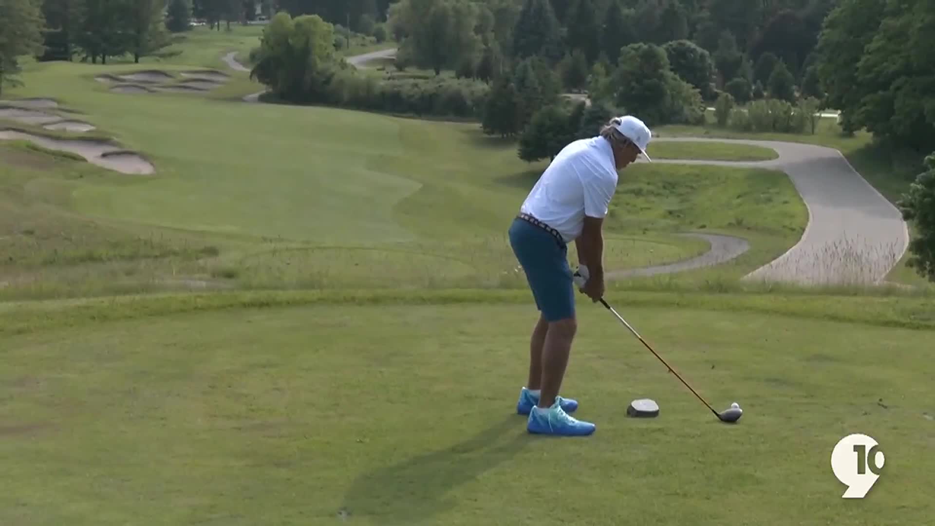 LochenHeath instructor Adam Schriber coaches J.J. Spaun to U.S. Open ...