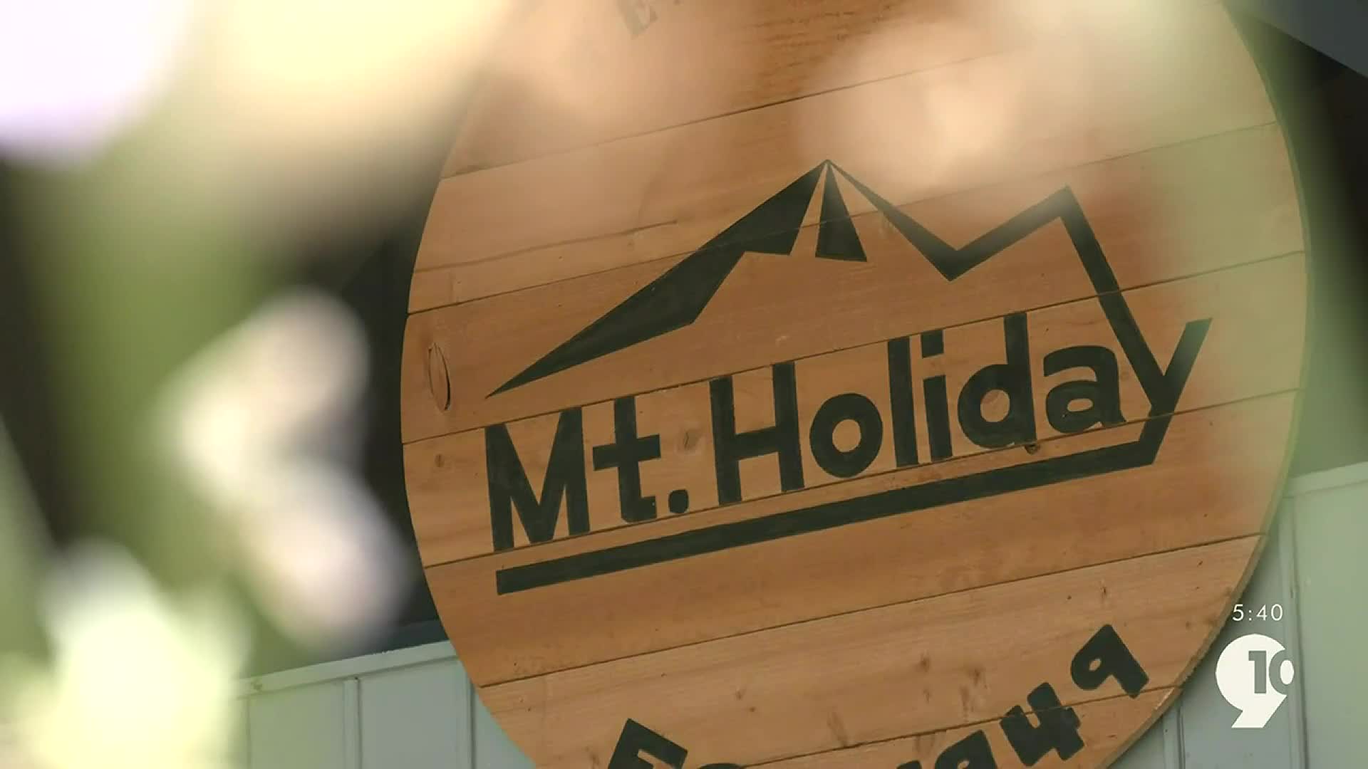 Mt. Holiday expected to receive $604,700 from ARPA funding – 9and10News.com