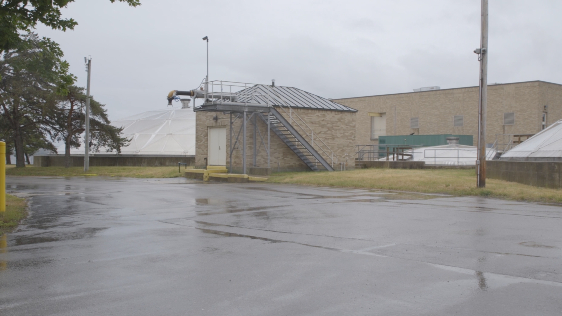 New solar system and battery storage coming to the Traverse City ...