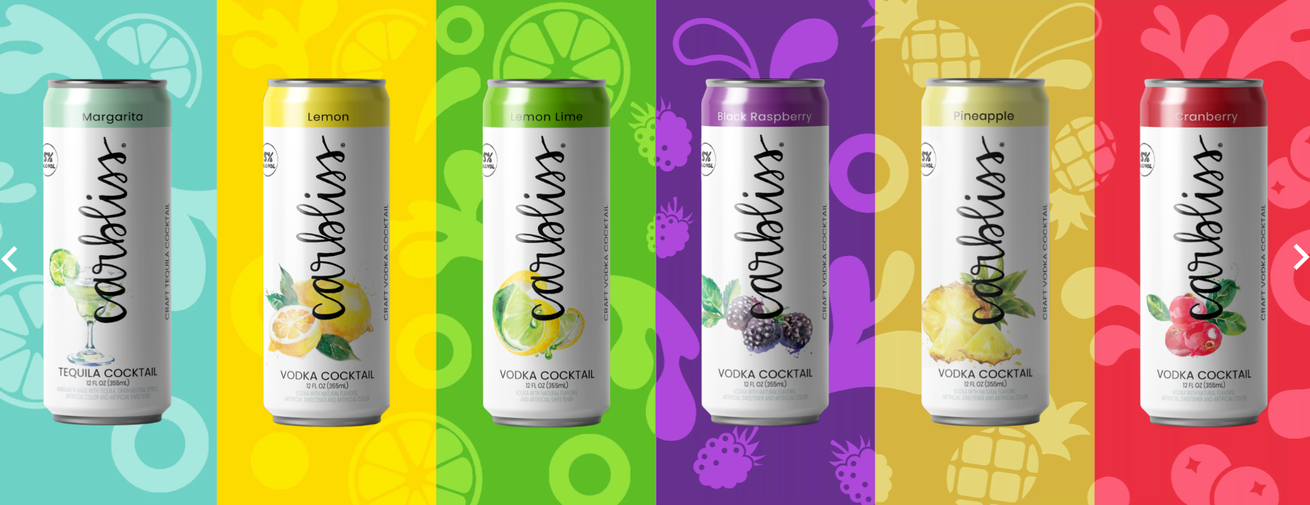 Carbliss brings guilt-free cocktails to elevate your summer – 9&10 News