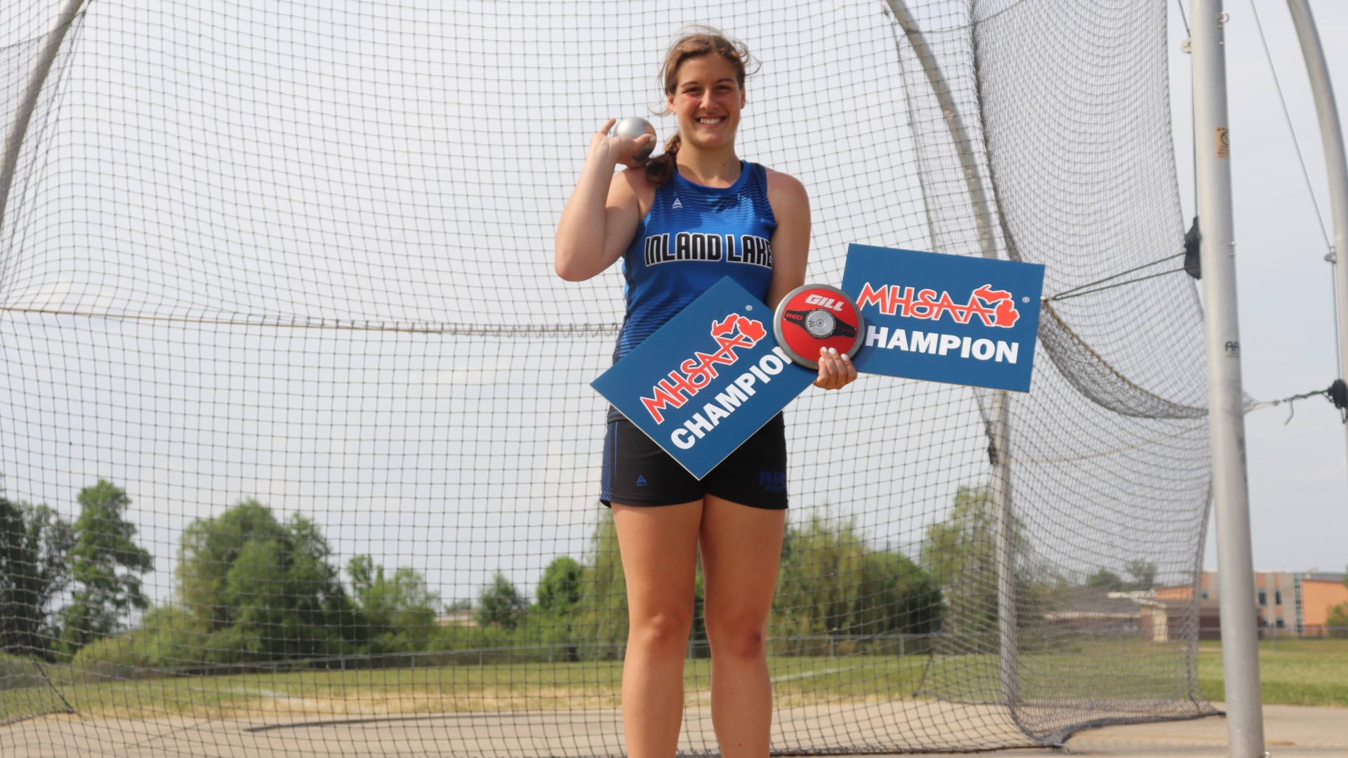 Inland Lakes four sport athlete Natalie Wandrie is a star for all ... Inland Lakes four sport athlete Natalie Wandrie is a star for all ...