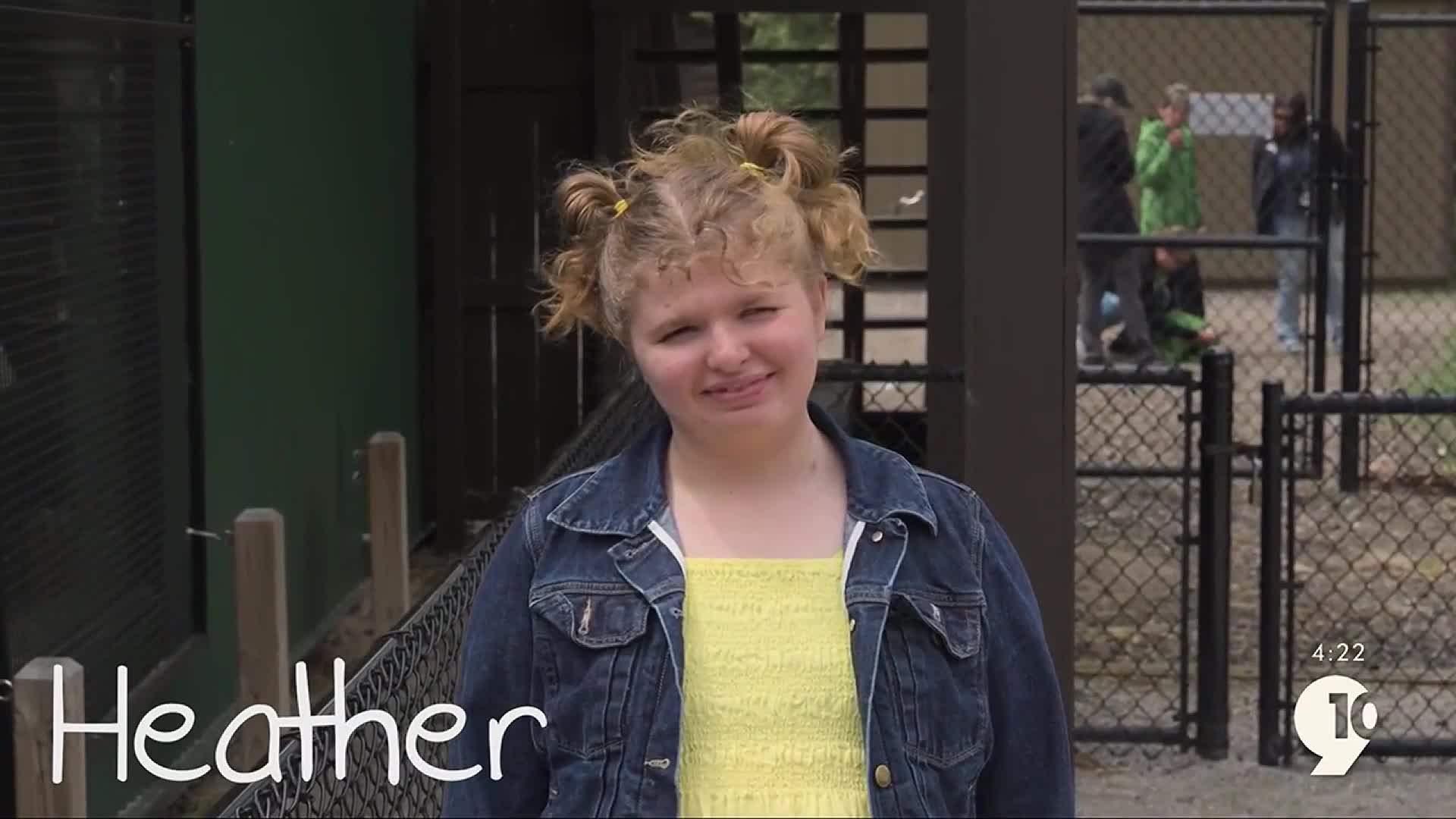 Grant Me Hope: Heather – 9&10 News