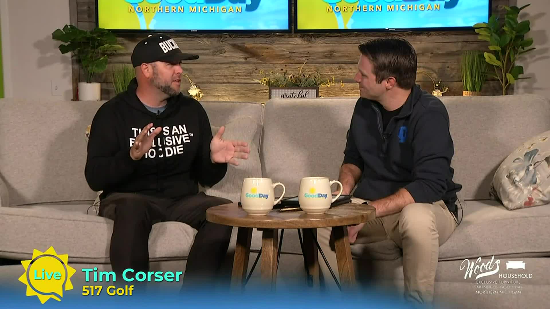 517 Golf brings John Daly Pro-Am to Otsego Resort in August – 910News.com