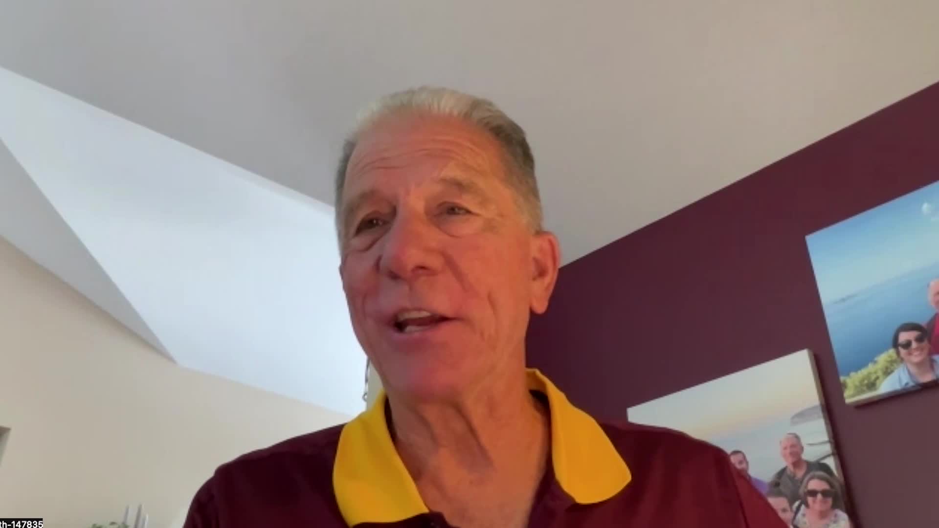 Steve Jaksa Interview – 9&10 News