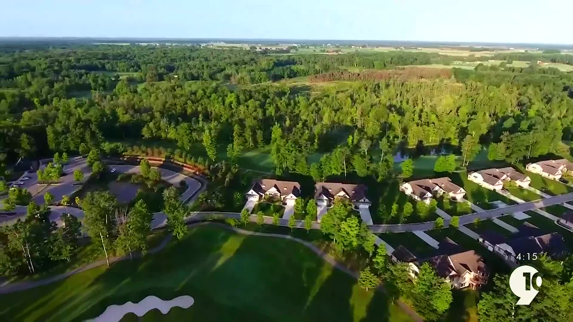 Tullymore Golf Resort: Welcome to your new home – 9&10 News