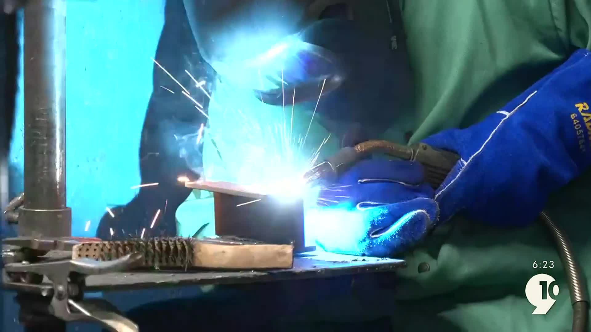 MiSTEM Network camps introducing teens to trades – 910News.com