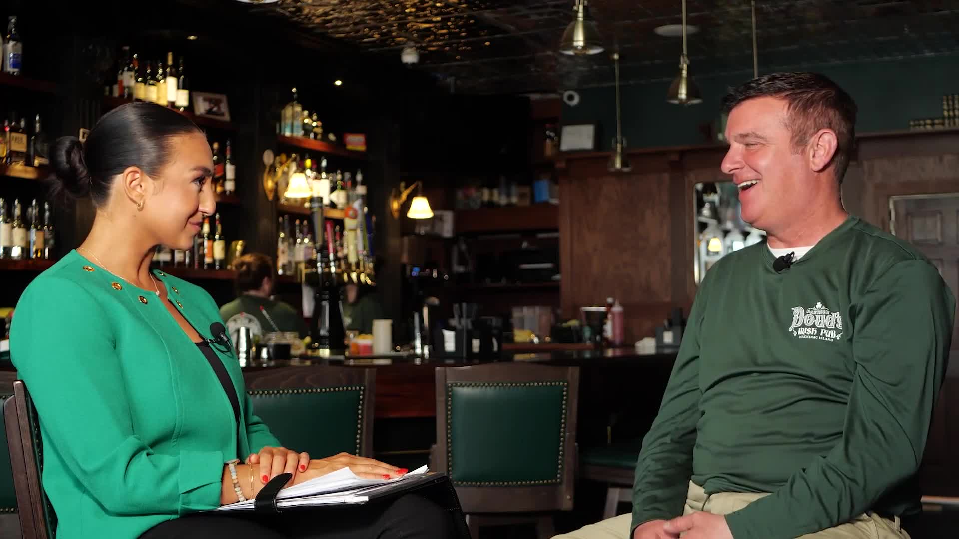 We’re Offscript with Andrew Doud – 9&10 News