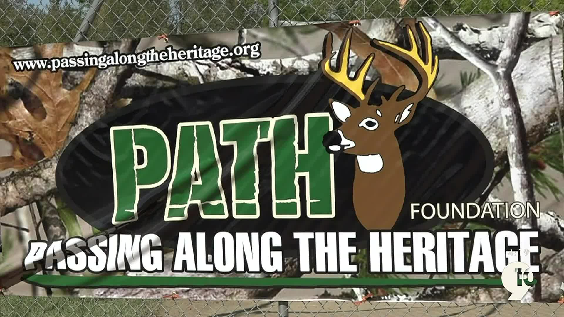 PATH foundation passes hunting and fishing skills to the next ...