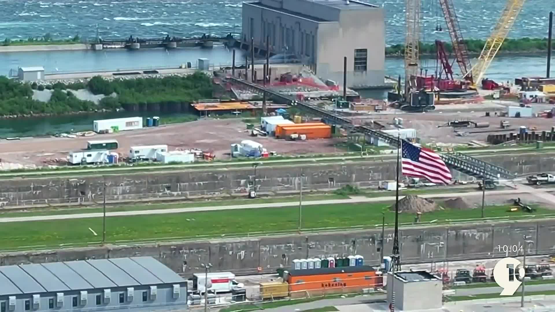 Army Corps of Engineers hosts meeting to talk about new ‘super lock’ in ...