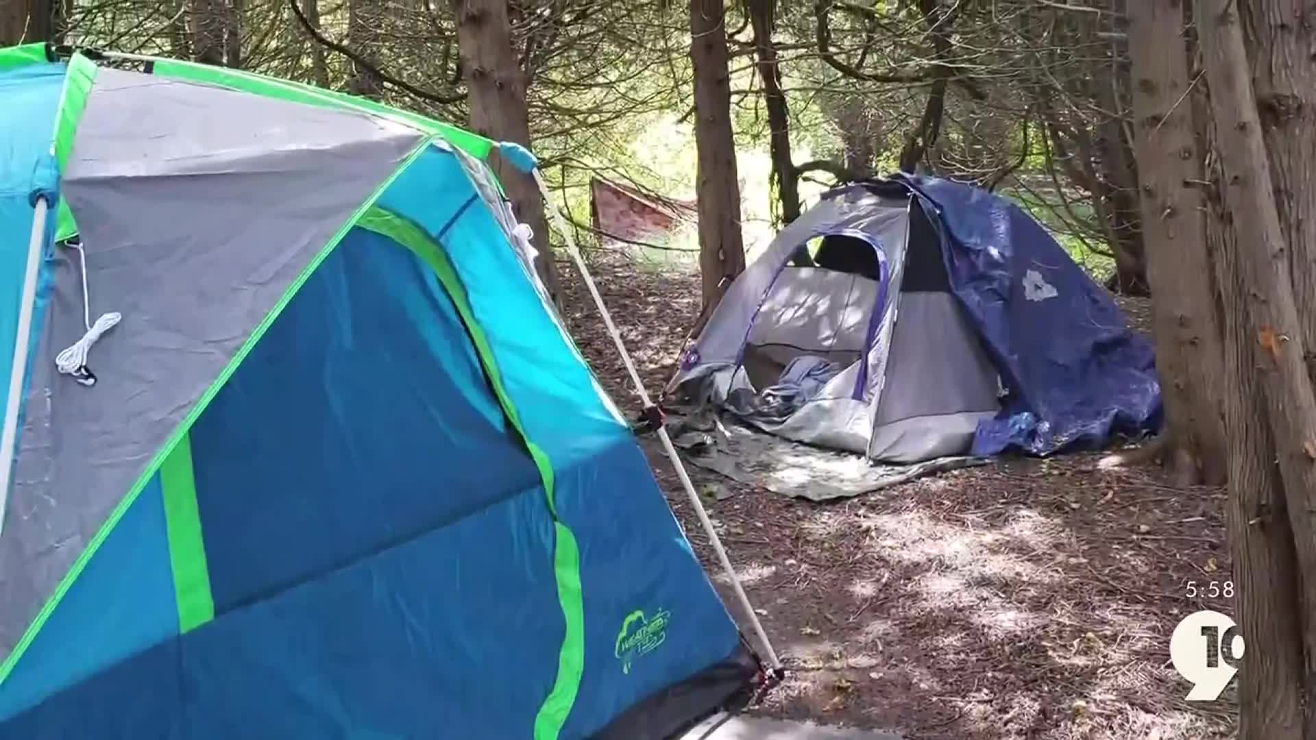 Basic Needs Coalition looking for donations to help homeless people ...