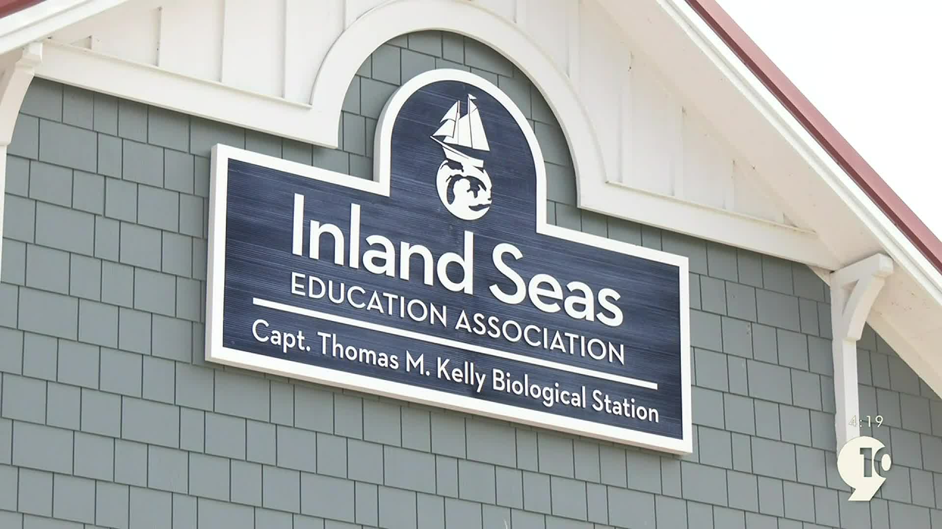 Sail the Great Lakes with the Inland Seas Education Association – 9&10 News