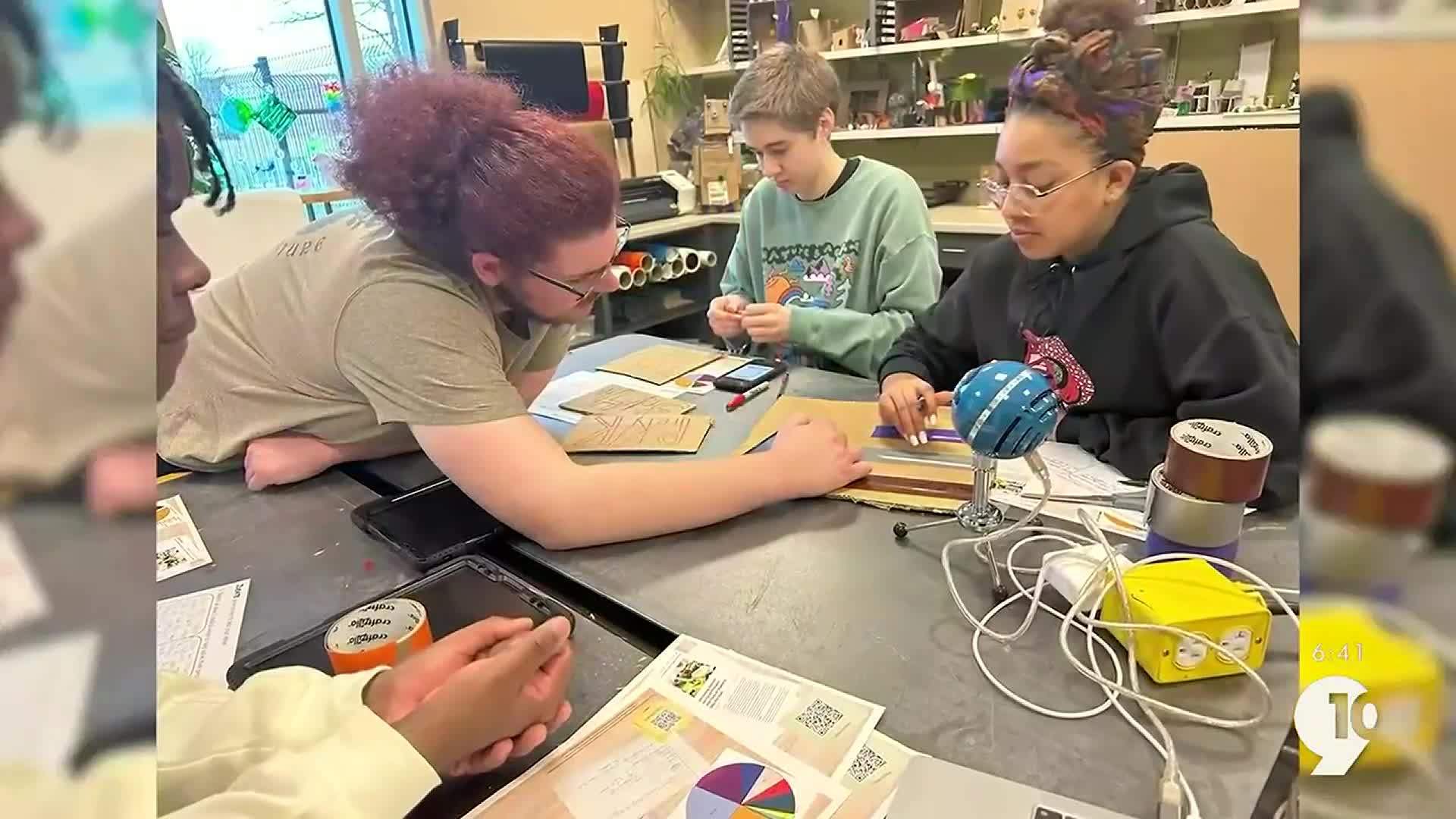 Central Michigan University’s new STEM InSciTE Program one of the first ...