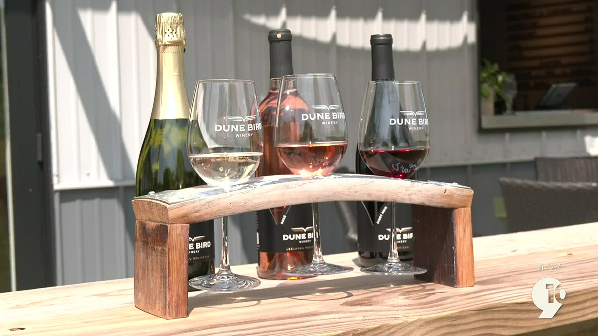 BrewVine: Introducing you to Dune Bird Winery, a winery with a twist ...