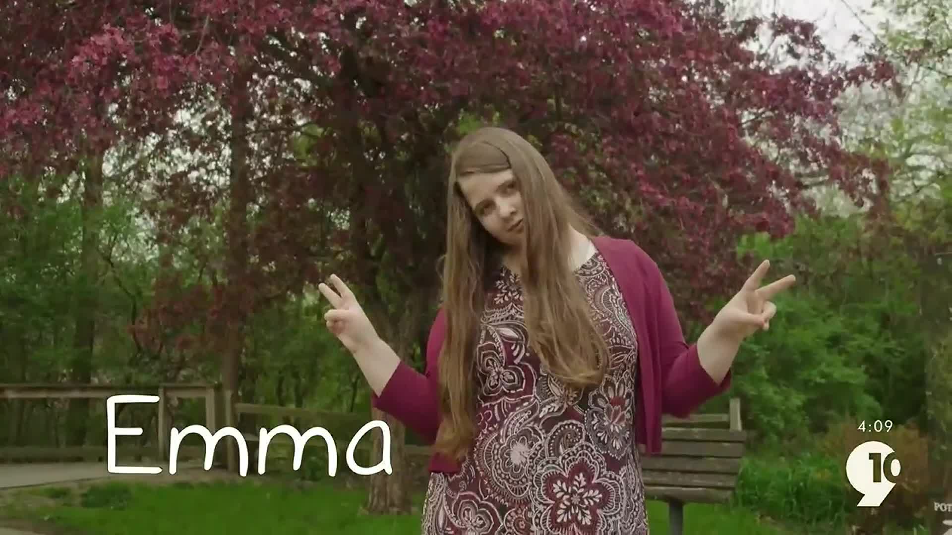 Grant Me Hope: Emma – 9&10 News