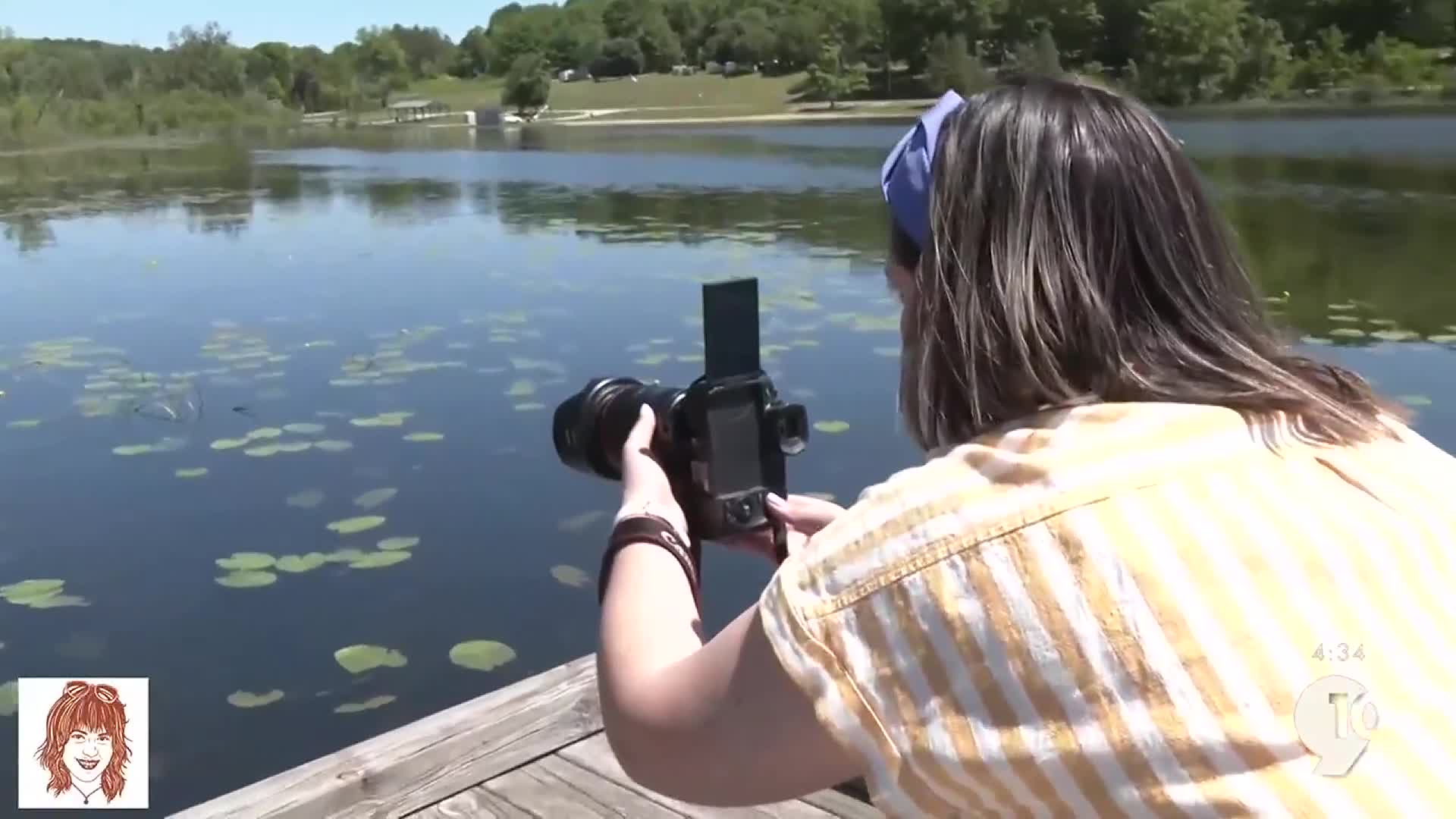 Behind the scenes with Traverse Northern Michigan Magazine – 9and10News.com