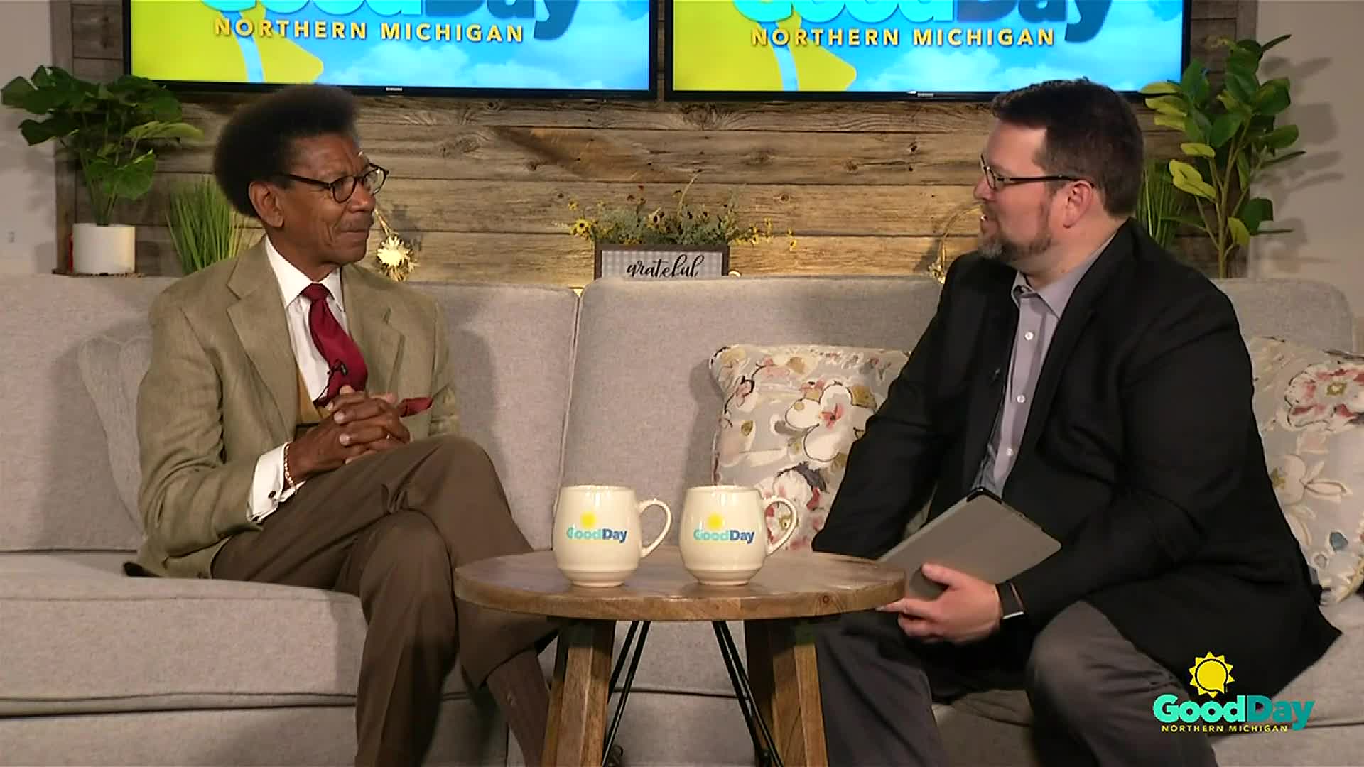 Paul Sinclair tells his artist’s travel tales at Traverse Area District ...