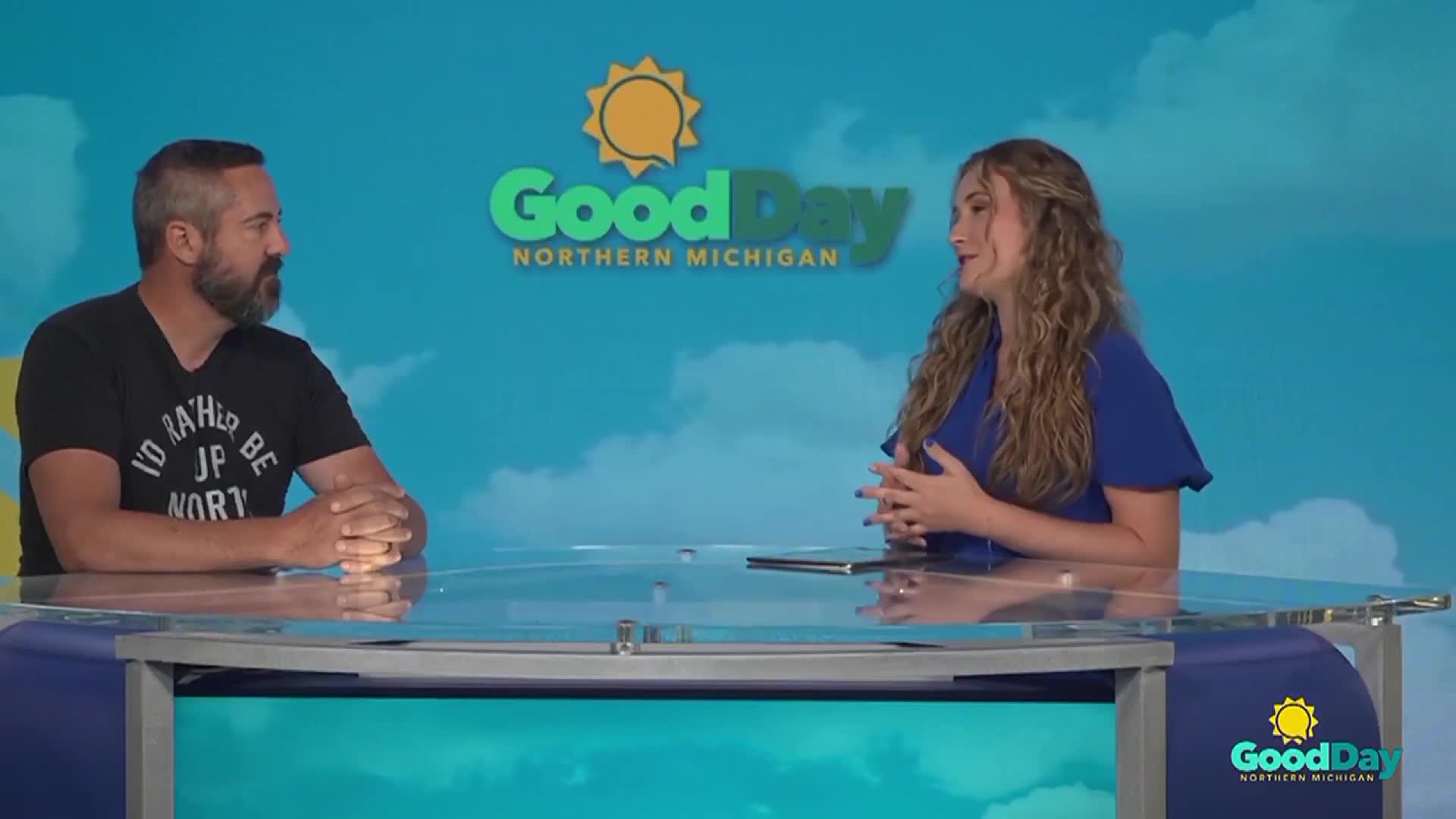 Director Keith Patterson discusses new Sleeping Bear Dunes documentary – 910News.com