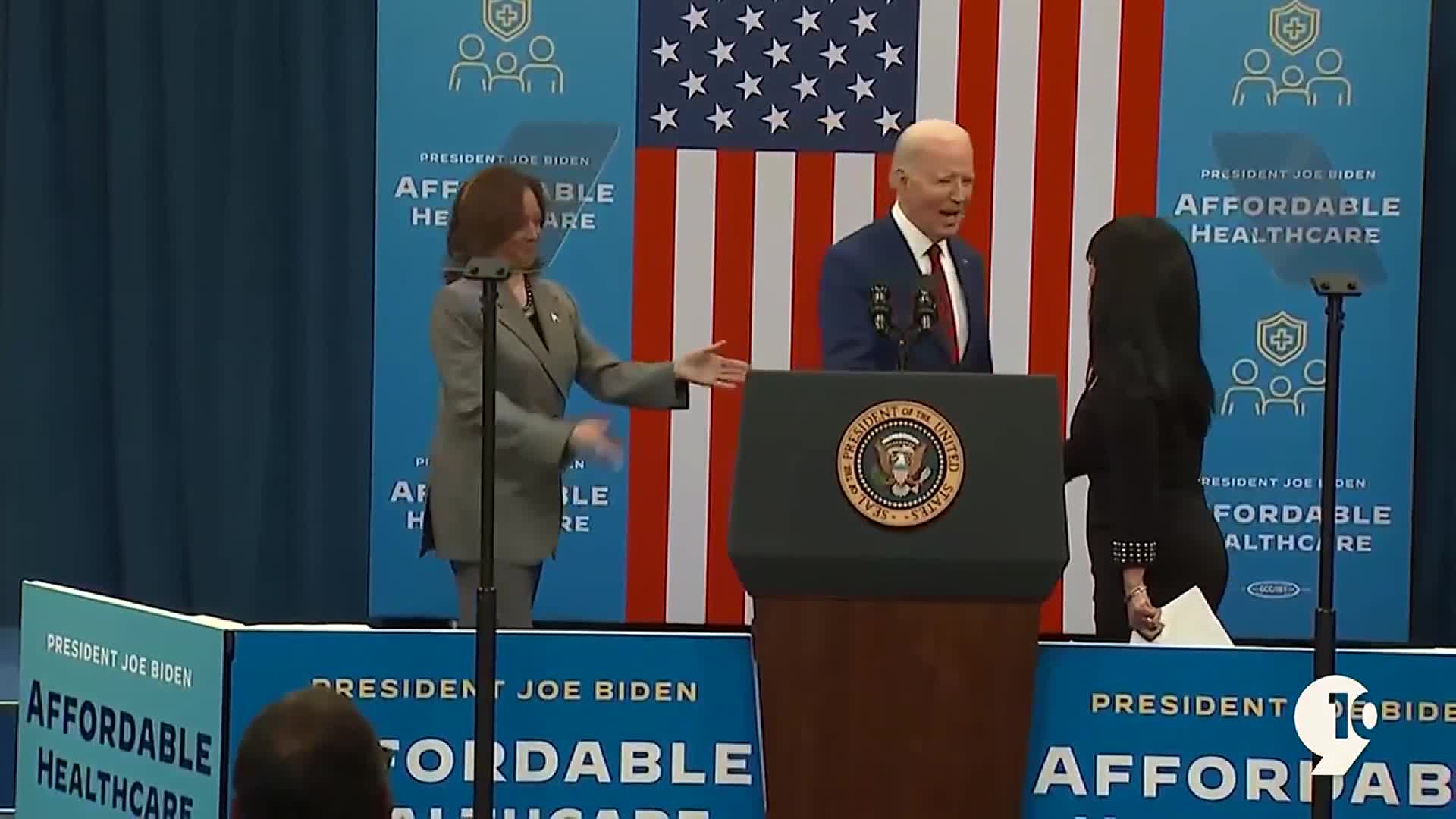 Harris could attract broader base than Biden, MSU political expert says ...