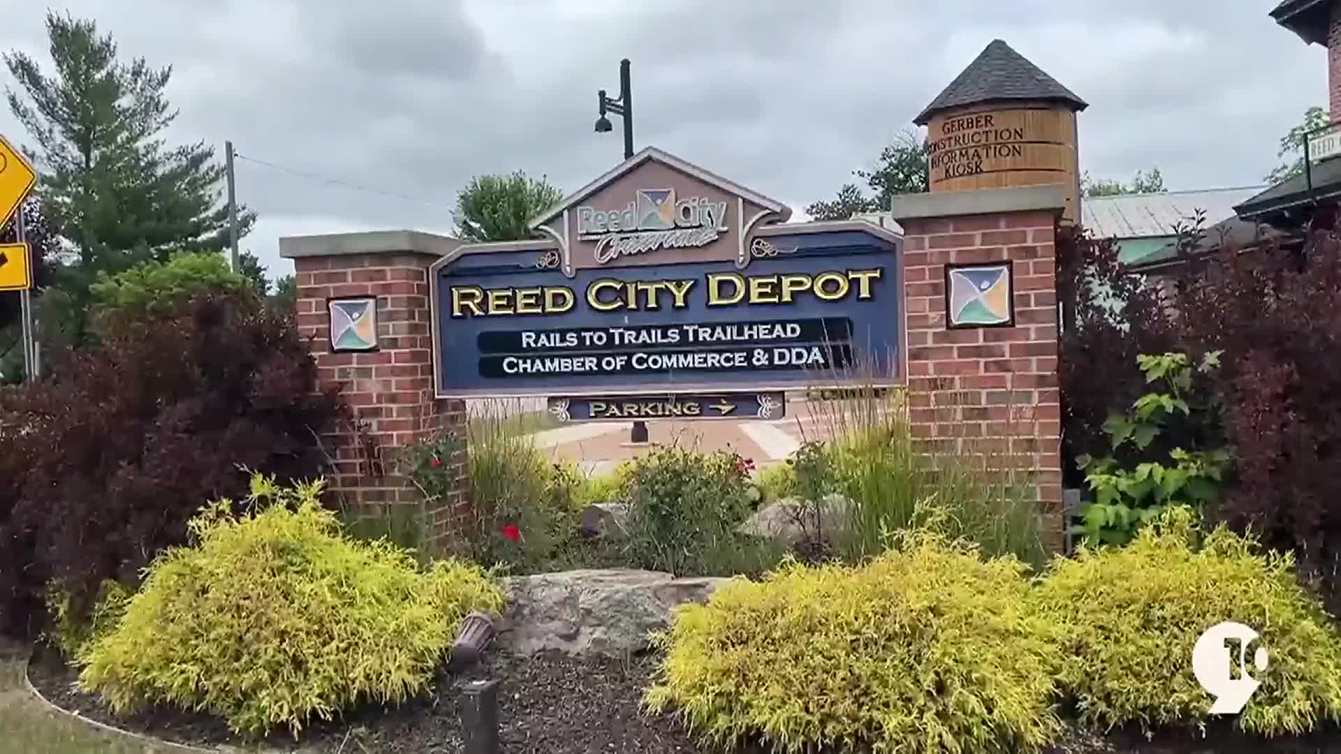 Reed City begins 150th anniversary with downtown park groundbreaking ...