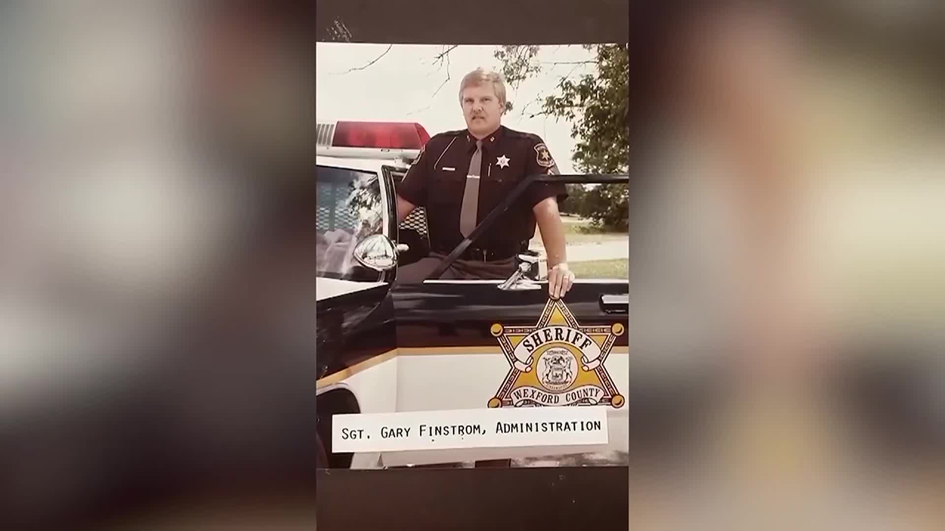 Wexford County Sheriff’s office remembers former leader, Gary Finstrom ...