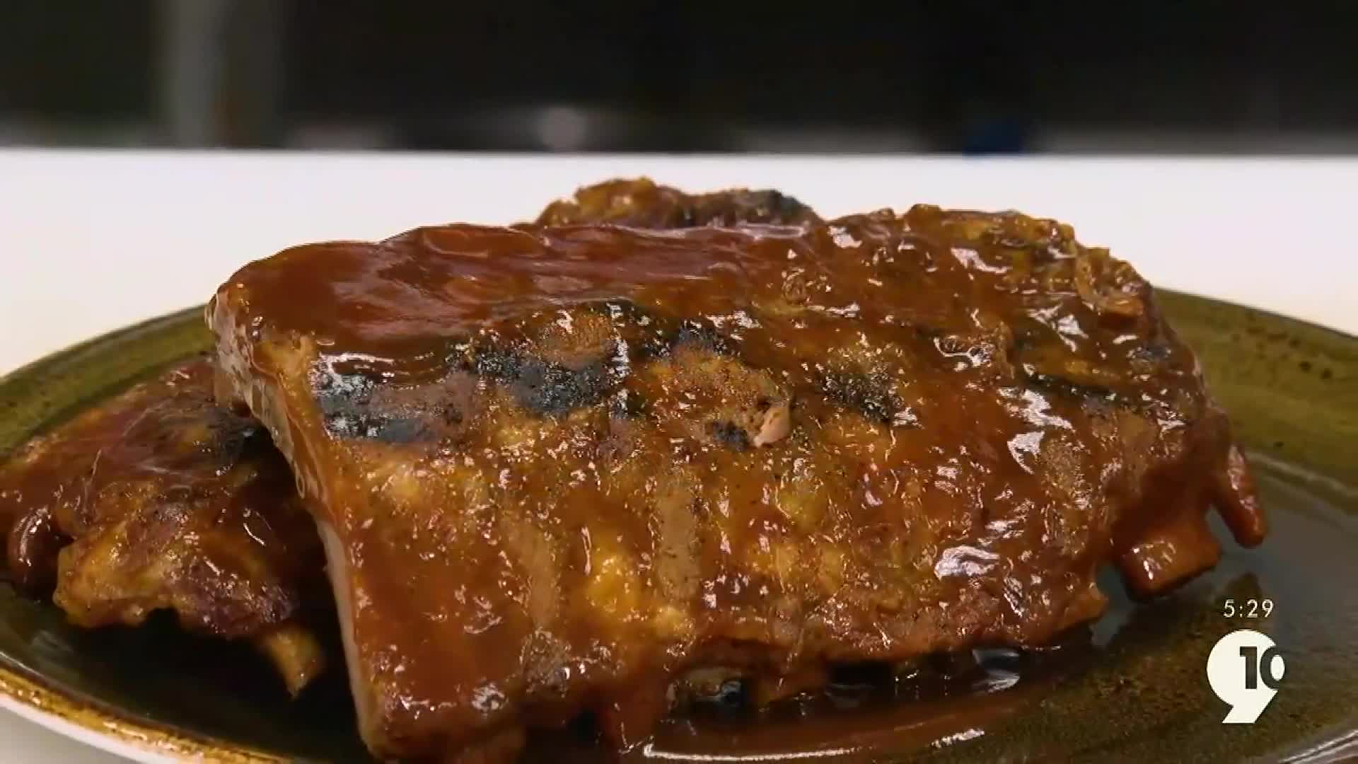 Meals on Mission: Bone-off-the-ribs for the family – 9&10 News