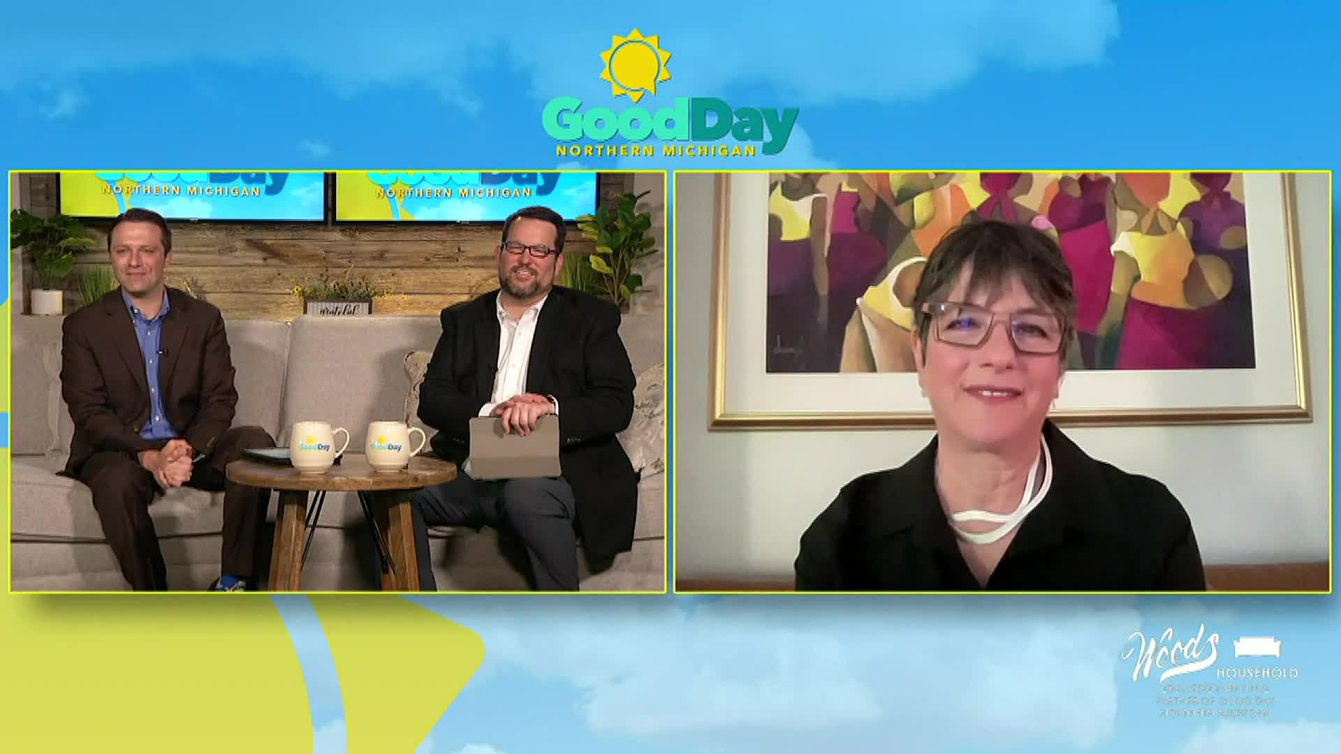 Mosaic artist Michelle Sider to be featured in Art Leelanau exhibit – 9 ...