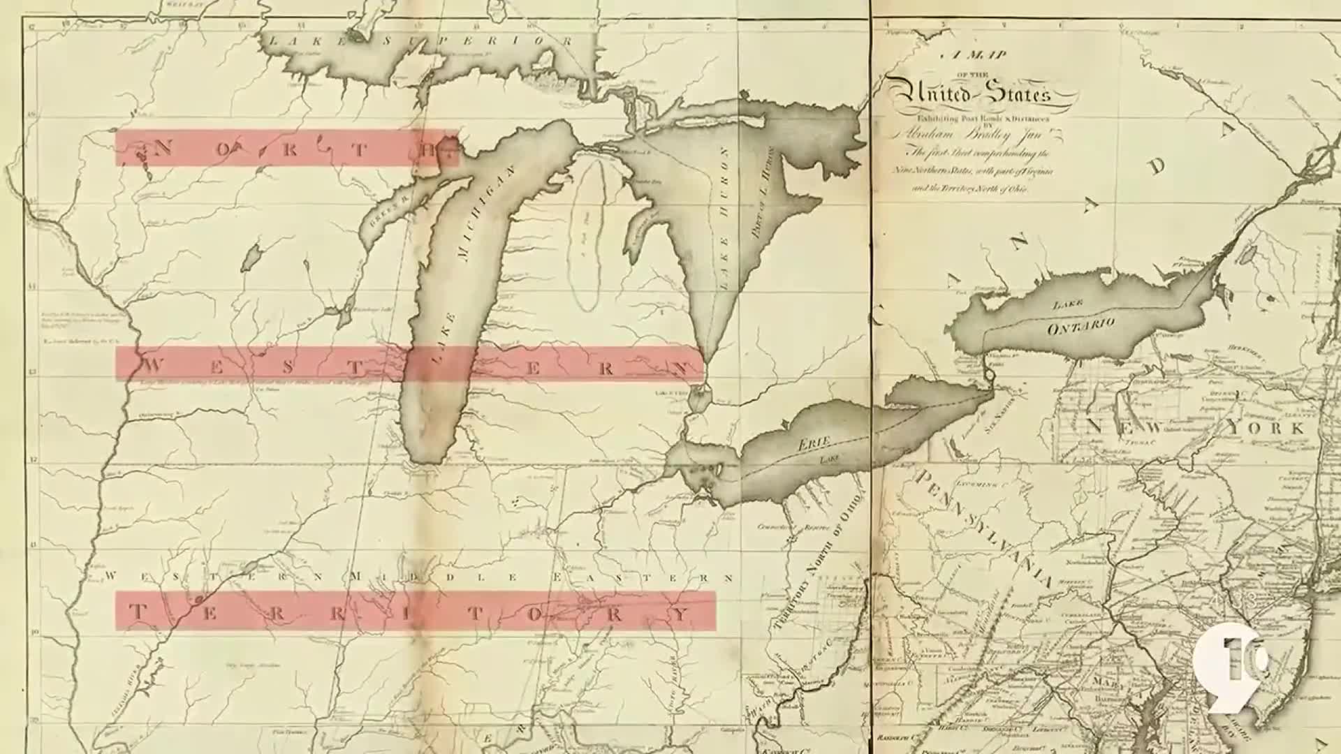 Alexis Dahl: The year that Michigan and Ohio went to war – 9&10 News