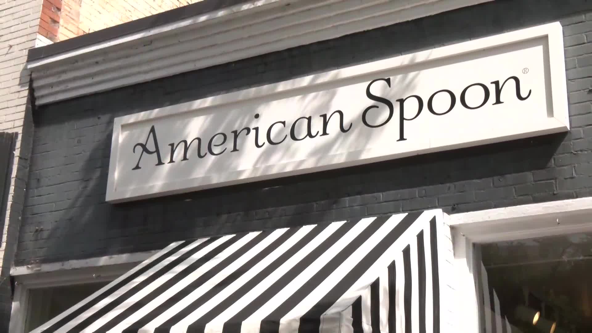 Vacation! Northern Michigan: American Spoon – 9&10 News